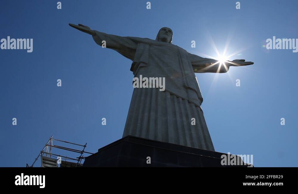 Brazil statue of christ Stock Videos & Footage - HD and 4K Video Clips ...