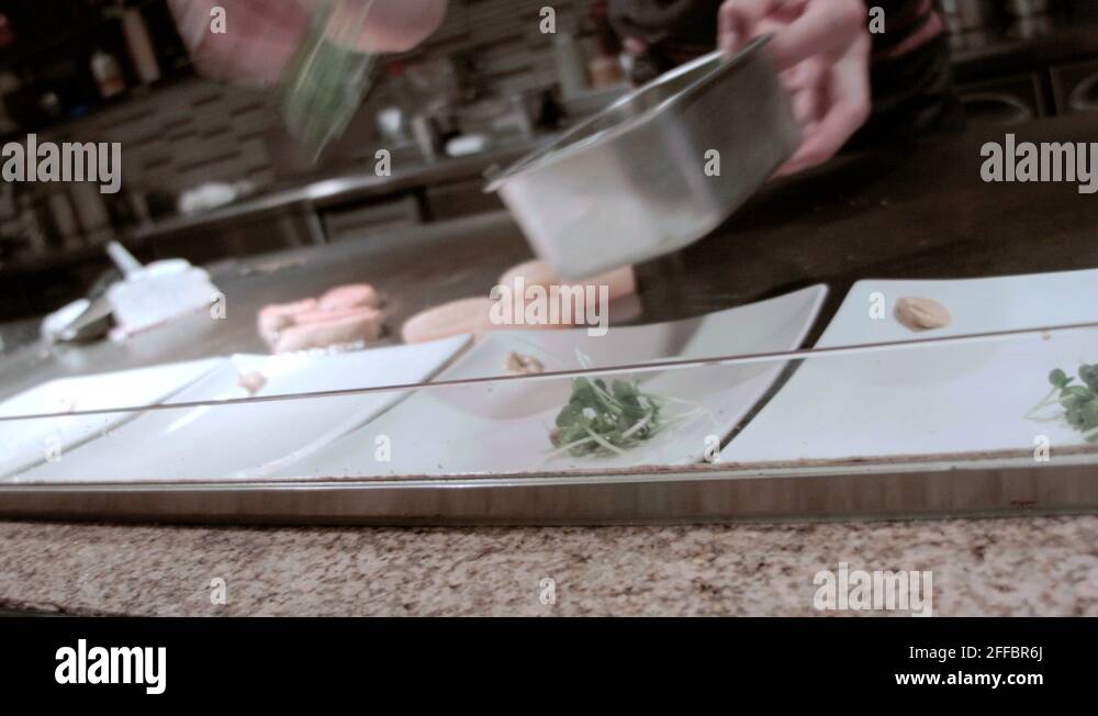 Cooking seafood restaurant Stock Videos & Footage - HD and 4K Video ...