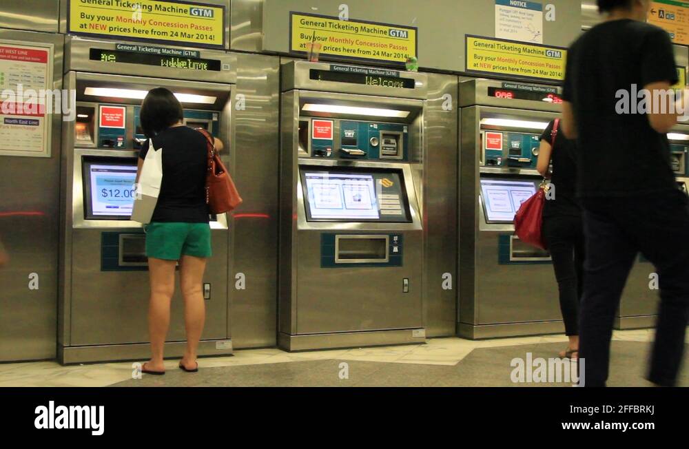 Light rail train ticket machine Stock Videos & Footage - HD and 4K ...