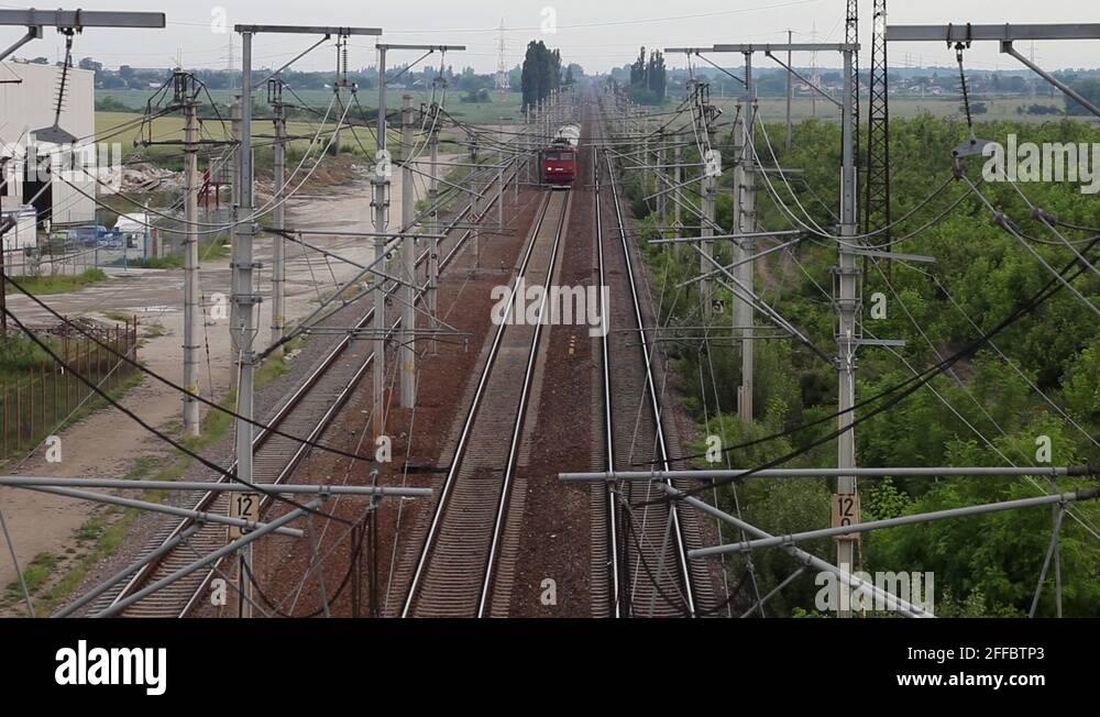 Overhead railway system Stock Videos & Footage - HD and 4K Video Clips ...