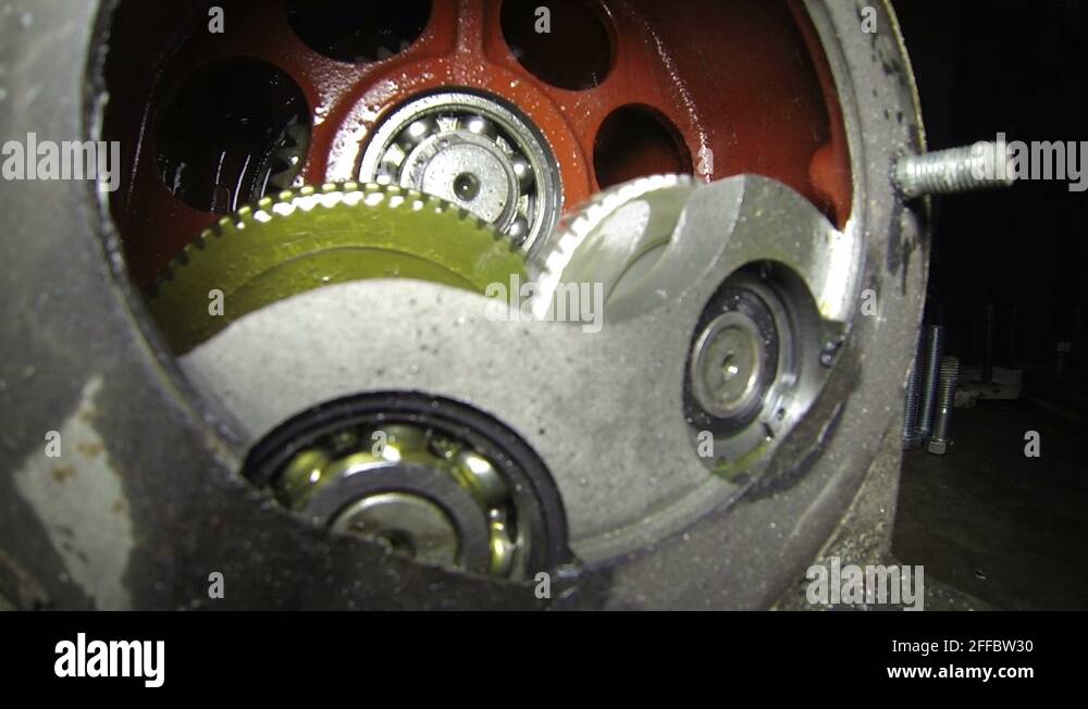 Gearbox bearings Stock Videos & Footage - HD and 4K Video Clips - Alamy