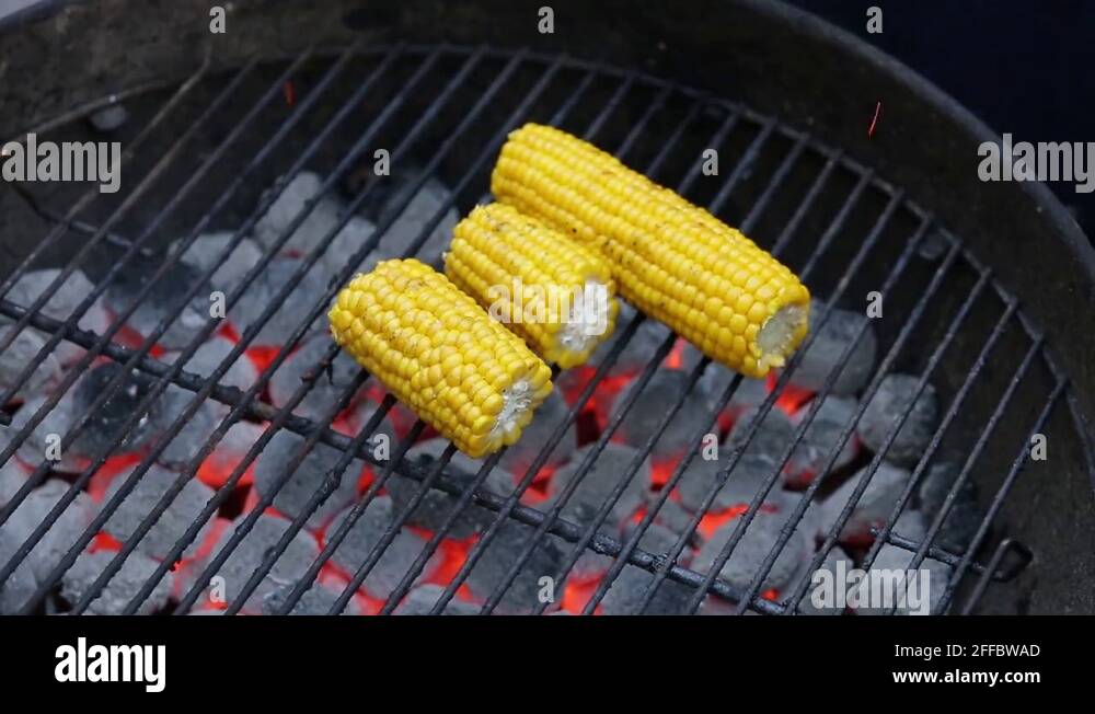 Braai corn Stock Videos & Footage - HD and 4K Video Clips - Alamy