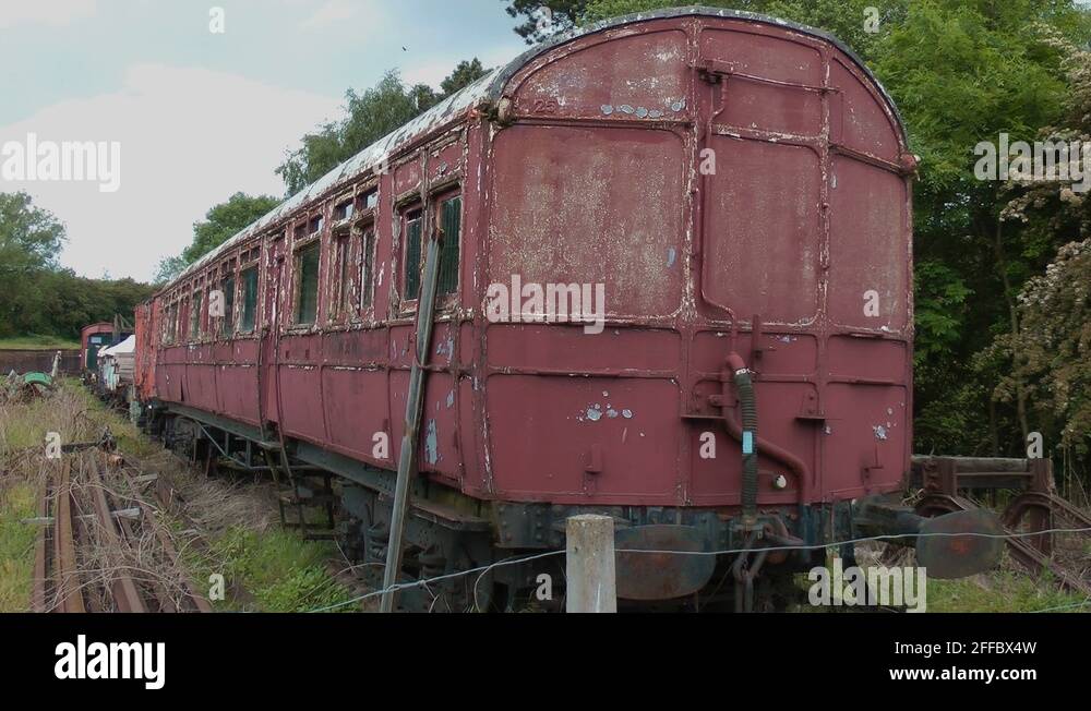 Heritage railway carriage Stock Videos & Footage - HD and 4K Video ...