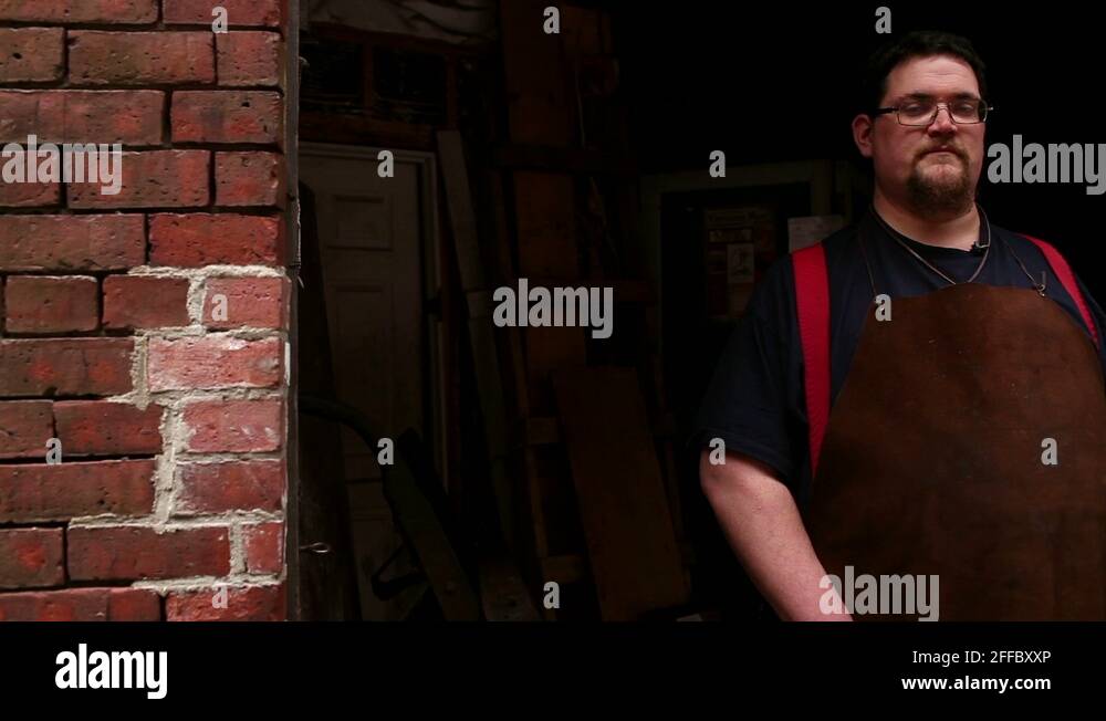 Historic blacksmith shop Stock Videos & Footage - HD and 4K Video Clips ...