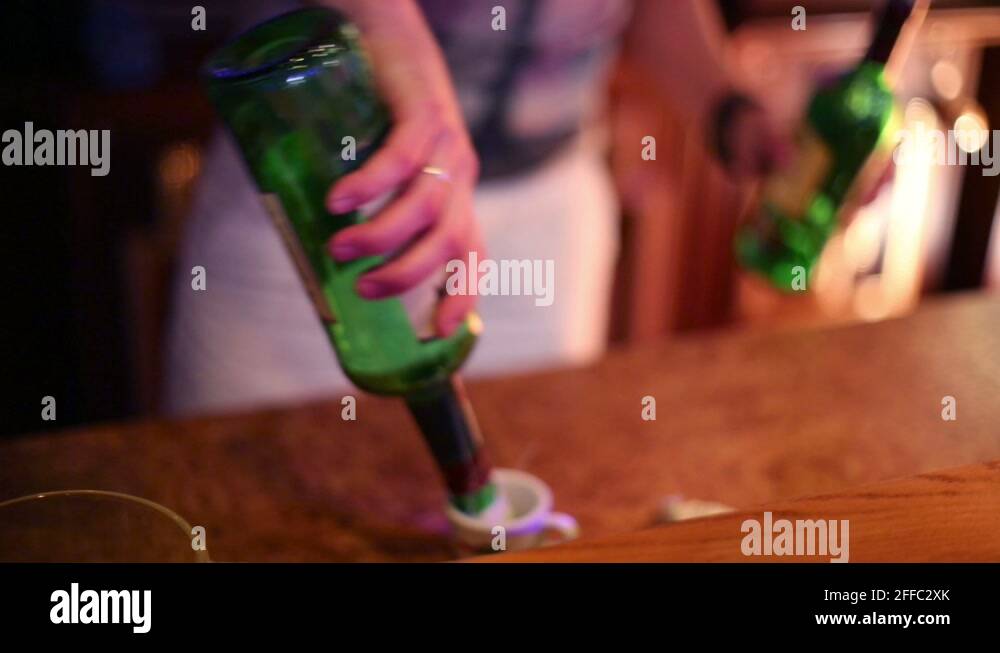 Night club alcohol bottles Stock Videos & Footage - HD and 4K Video ...
