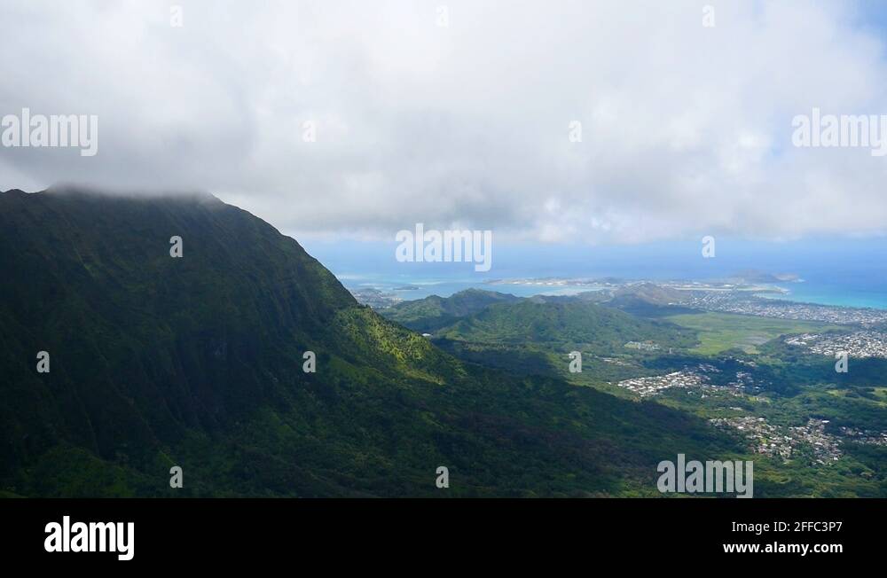 Koolau mountain Stock Videos & Footage - HD and 4K Video Clips - Alamy
