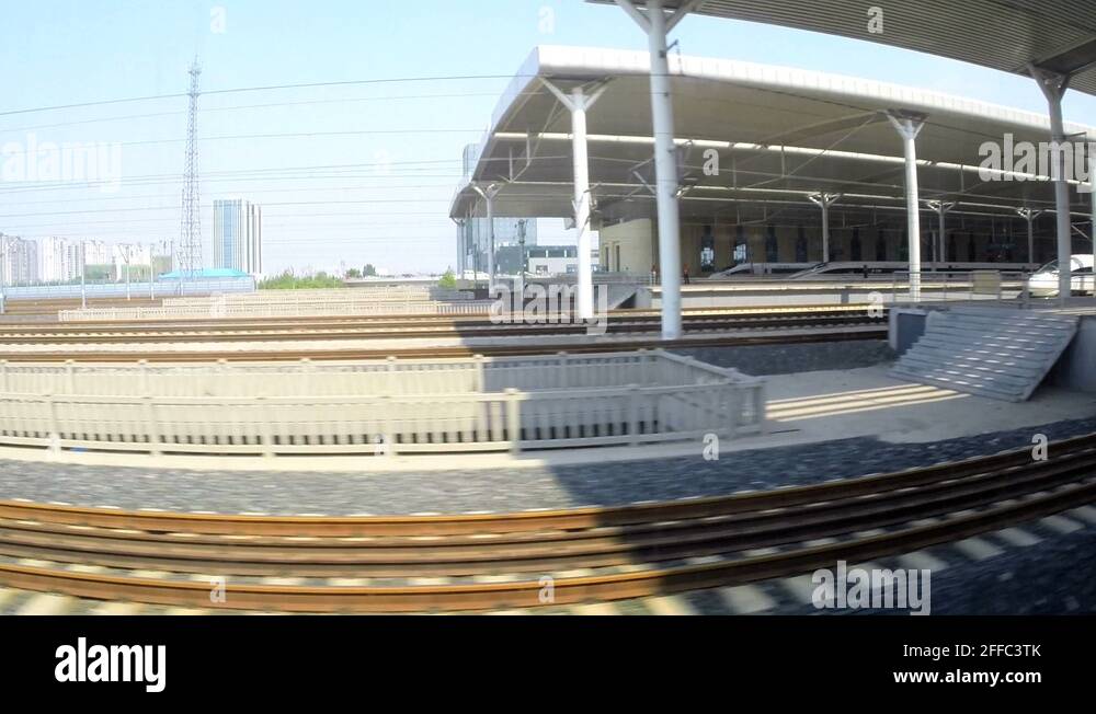 High speed rail china motion Stock Videos & Footage - HD and 4K Video ...