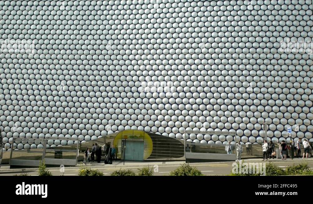 Selfridges store front Stock Videos & Footage - HD and 4K Video Clips ...