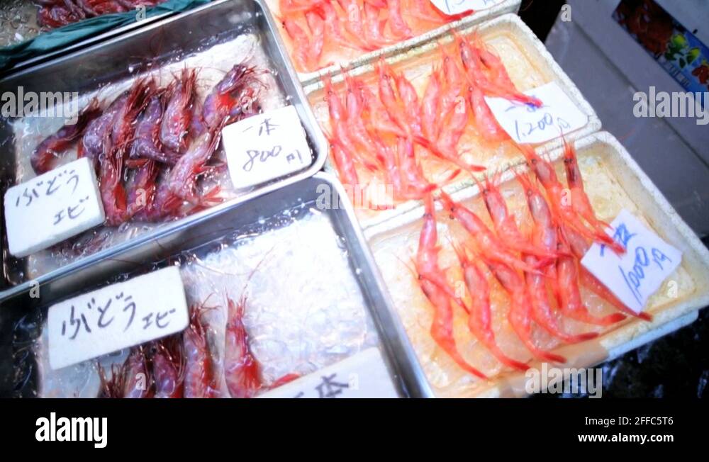 Fresh prawns for export Stock Videos & Footage - HD and 4K Video Clips ...
