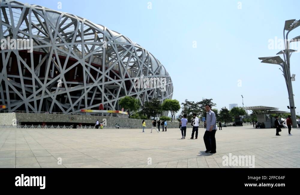 Olympic games beijing stadium Stock Videos & Footage - HD and 4K Video ...
