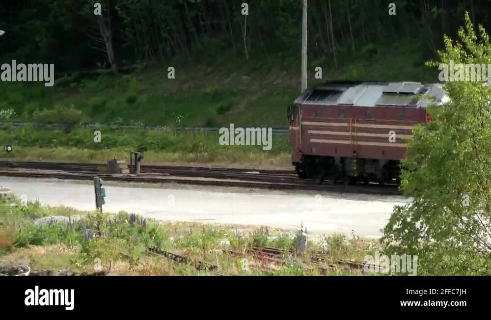 Atlantic shore line railway Stock Videos & Footage - HD and 4K Video ...