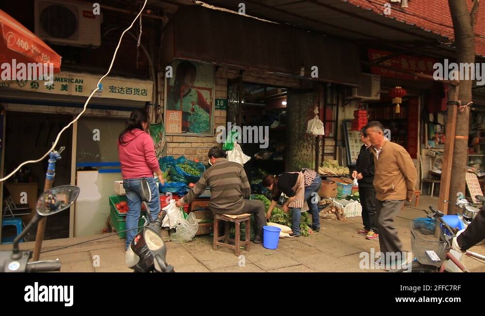 Life at shanghai Stock Videos & Footage - HD and 4K Video Clips - Alamy