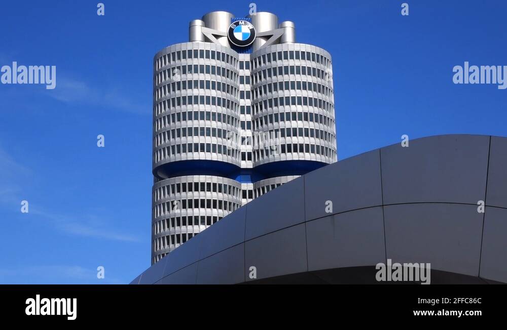 Bmw munich building Stock Videos & Footage - HD and 4K Video Clips - Alamy