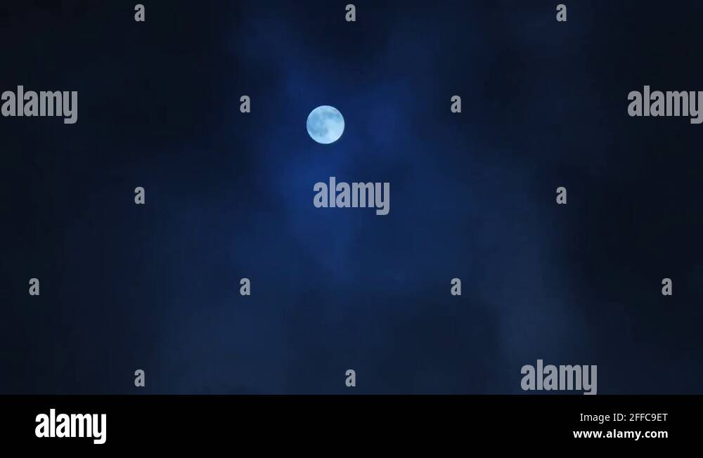 Dark blue night background Stock Videos & Footage - HD and 4K Video ...