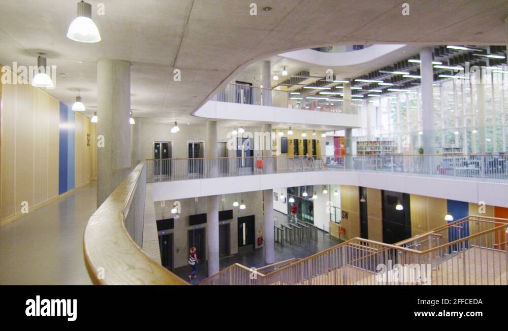 Modern university building Stock Videos & Footage - HD and 4K Video ...