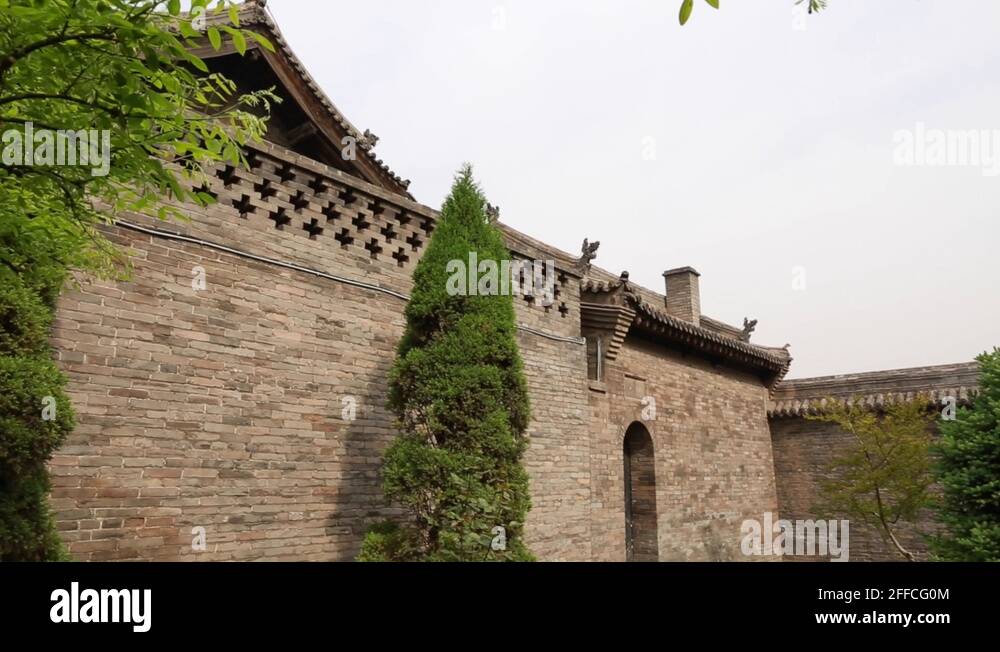Pingyao courtyard Stock Videos & Footage - HD and 4K Video Clips - Alamy
