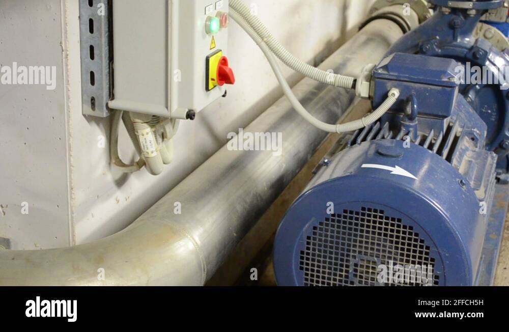 Industrial electric technology machinery generator emergency stop ...