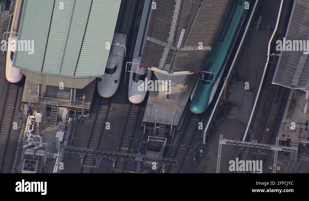 Japanese national railway Stock Videos & Footage - HD and 4K Video ...