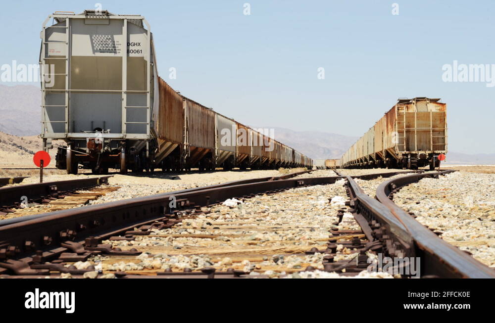 Desert railroad track Stock Videos & Footage - HD and 4K Video Clips ...