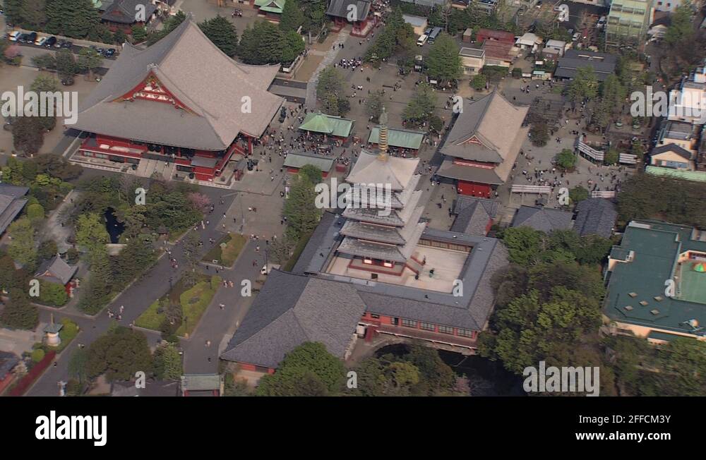 Shinto and shrine temple scene Stock Videos & Footage - HD and 4K Video ...