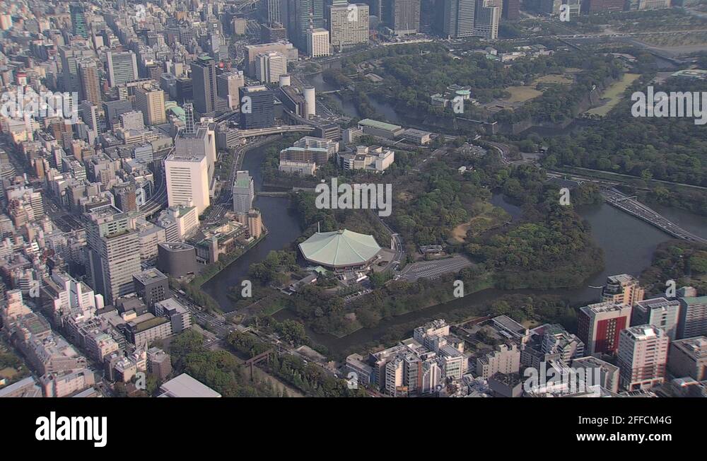 Imperial palace tokyo aerial Stock Videos & Footage - HD and 4K Video ...