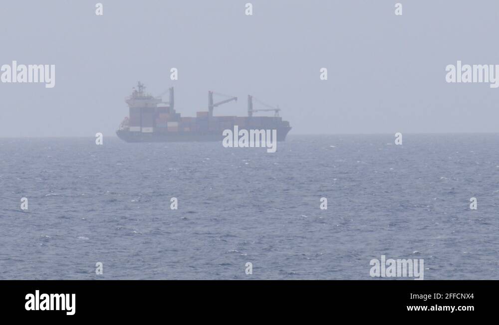 Container vessel in storm Stock Videos & Footage - HD and 4K Video ...