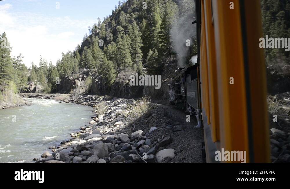 Historic colorado train Stock Videos & Footage - HD and 4K Video Clips ...