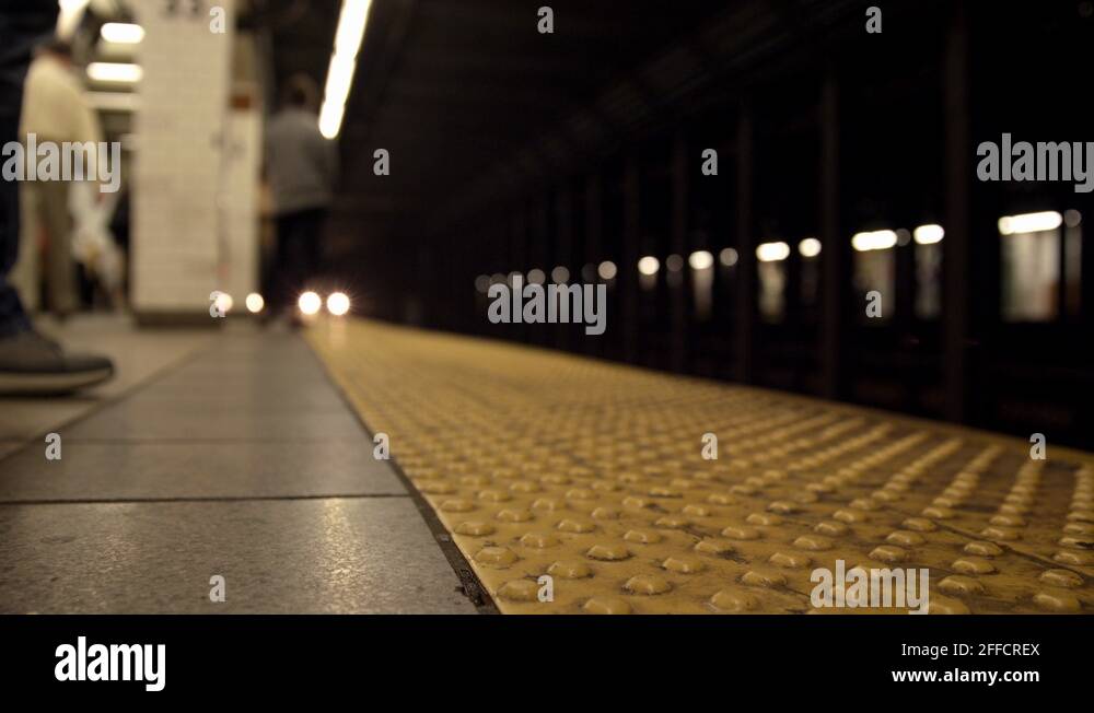 Mta new york city subway station Stock Videos & Footage - HD and 4K ...