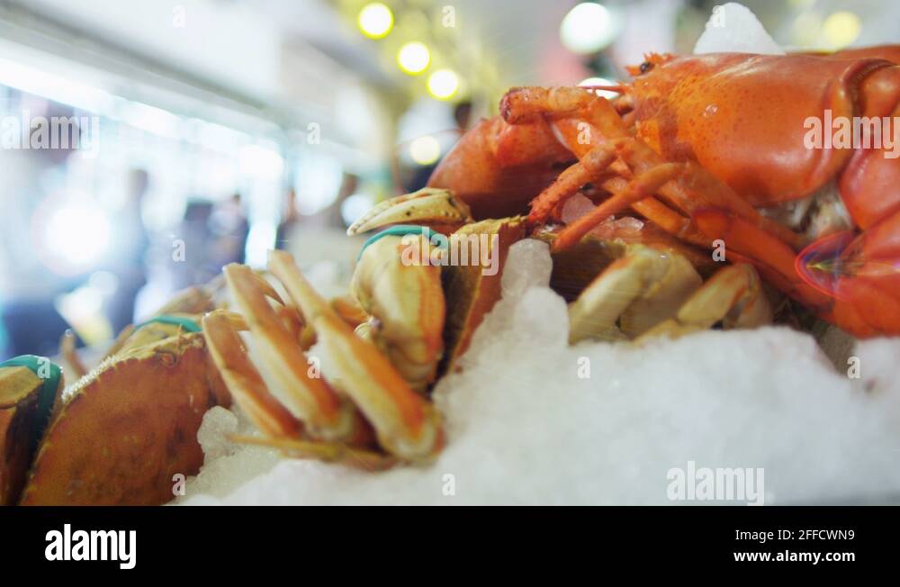 Famous fish market Stock Videos & Footage - HD and 4K Video Clips - Alamy