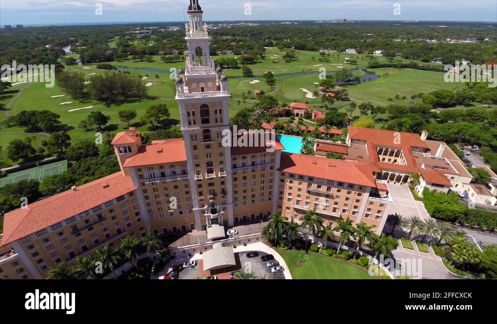 Biltmore hotel miami Stock Videos & Footage - HD and 4K Video Clips - Alamy