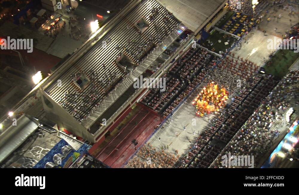 Aerial carnival rio de janeiro Stock Videos & Footage - HD and 4K Video ...