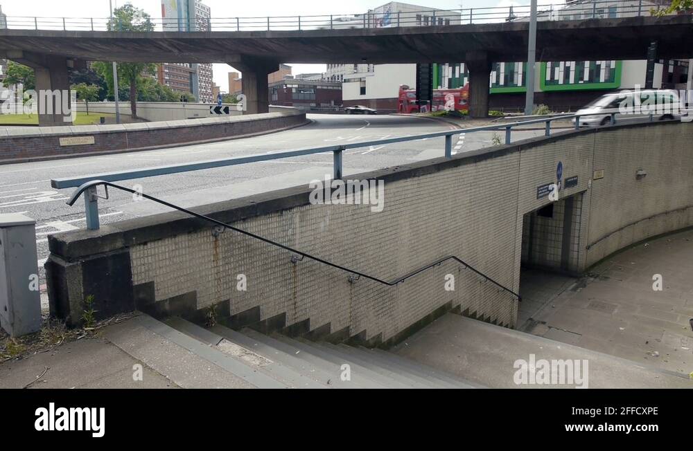 Pedestrian underpass Stock Videos & Footage - HD and 4K Video Clips - Alamy