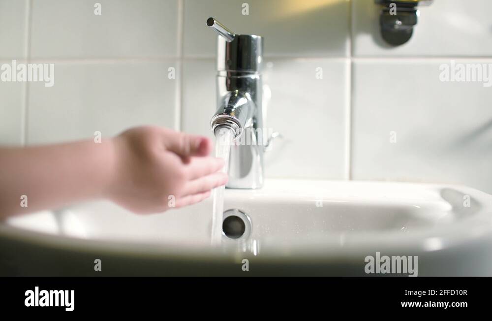 Kid water from tap Stock Videos & Footage - HD and 4K Video Clips - Alamy
