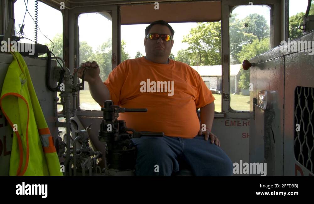 Locomotive engineer cab Stock Videos & Footage - HD and 4K Video Clips ...