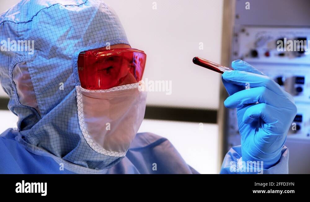 Biohazard lab Stock Videos & Footage - HD and 4K Video Clips - Alamy