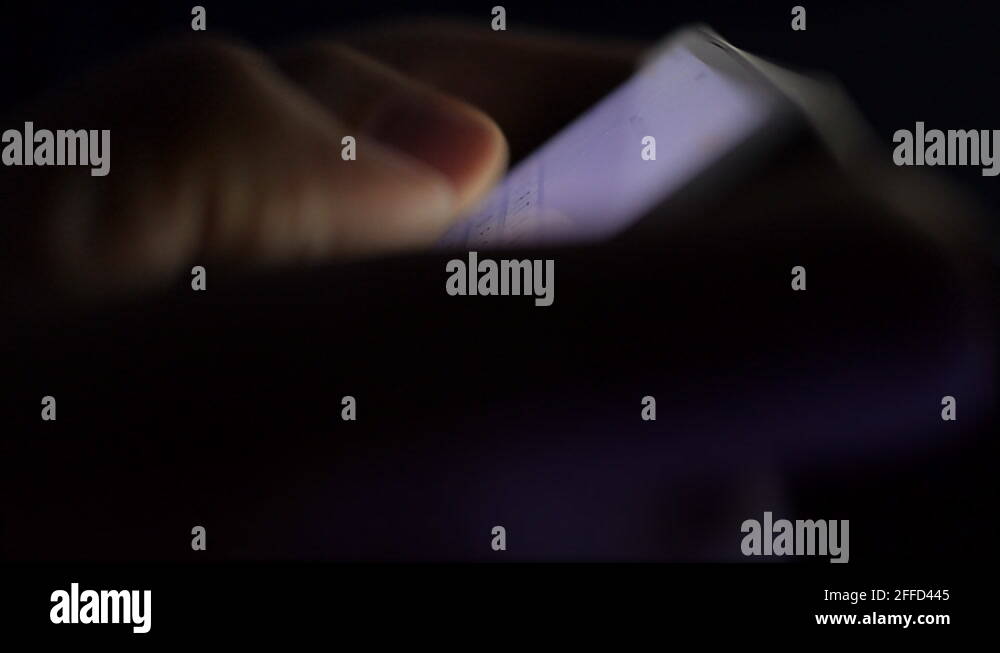 Scroll messaging Stock Videos & Footage - HD and 4K Video Clips - Alamy