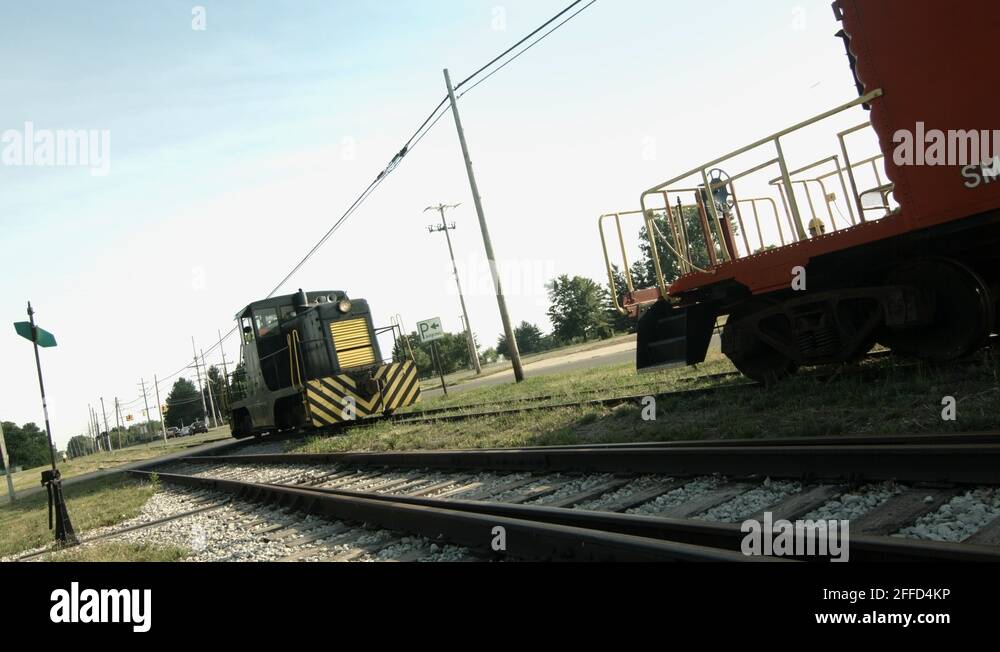 Linking locomotive Stock Videos & Footage - HD and 4K Video Clips - Alamy