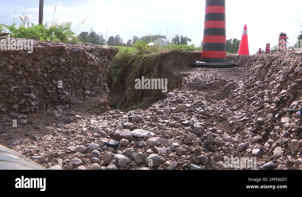 Rain damage to road Stock Videos & Footage - HD and 4K Video Clips - Alamy