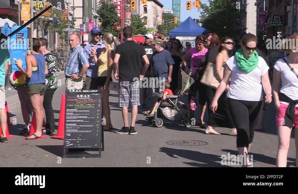 Summer street festival Stock Videos & Footage - HD and 4K Video Clips ...
