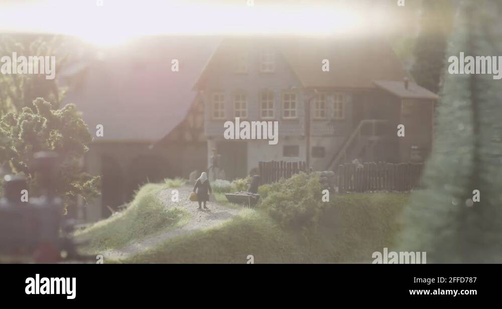 Model trains display Stock Videos & Footage - HD and 4K Video Clips - Alamy