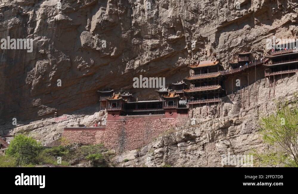Datong china temple Stock Videos & Footage - HD and 4K Video Clips - Alamy