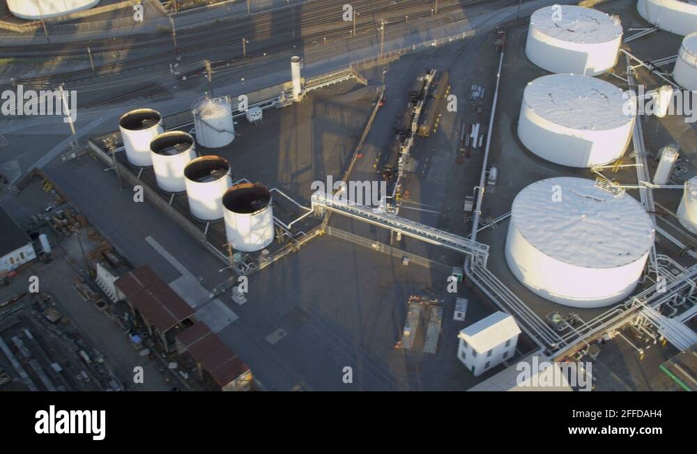 Seattle container terminal Stock Videos & Footage - HD and 4K Video ...