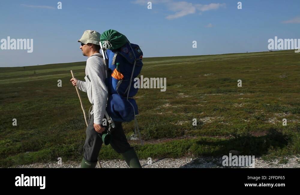 Trekker Stock Videos & Footage - HD and 4K Video Clips - Alamy