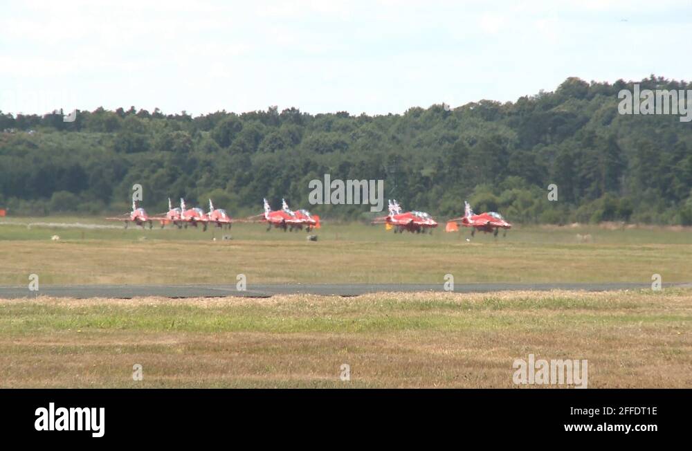 Red arrows in formation Stock Videos & Footage - HD and 4K Video Clips ...