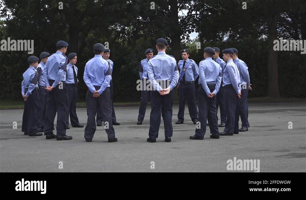 Raf cadet Stock Videos & Footage - HD and 4K Video Clips - Alamy