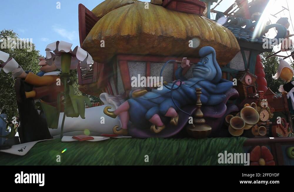 Alice in in wonderland Stock Videos & Footage - HD and 4K Video Clips ...