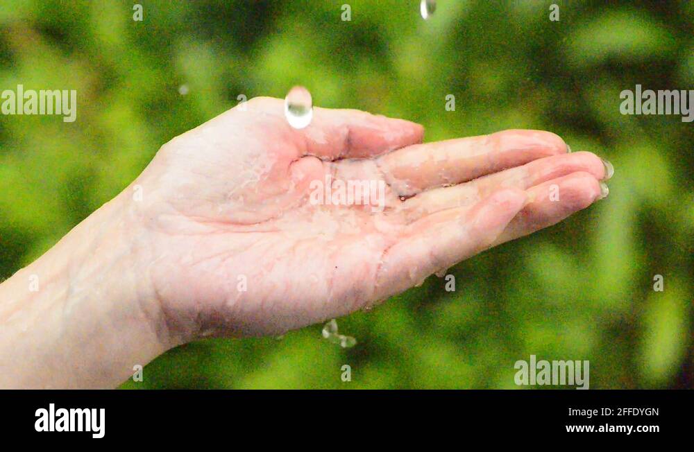 Hand parts water Stock Videos & Footage - HD and 4K Video Clips - Alamy