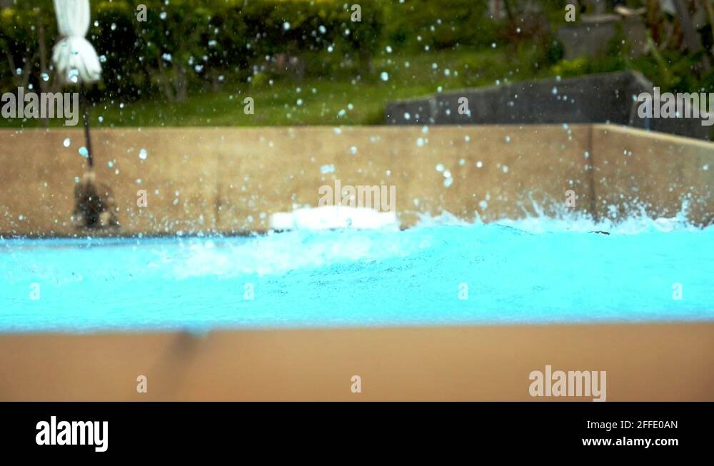 Swimming pool splash Stock Videos & Footage - HD and 4K Video Clips - Alamy