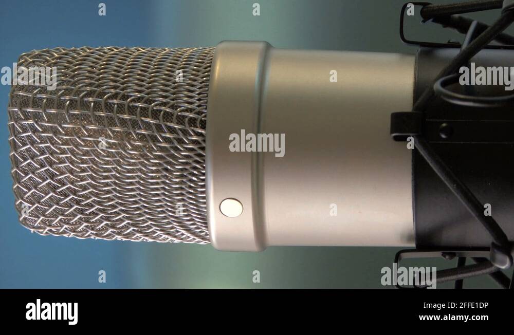 Vertical mic Stock Videos & Footage - HD and 4K Video Clips - Alamy