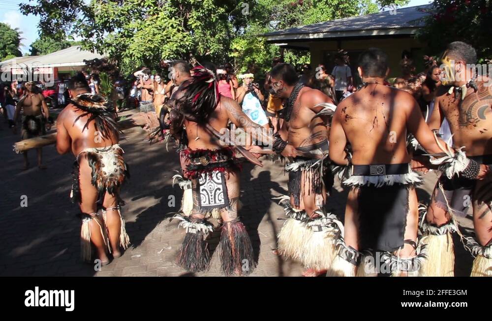 Rapa nui woman Stock Videos & Footage - HD and 4K Video Clips - Alamy